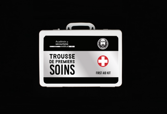 Trousses de premiers soins CNESST | Académie de secourisme médical